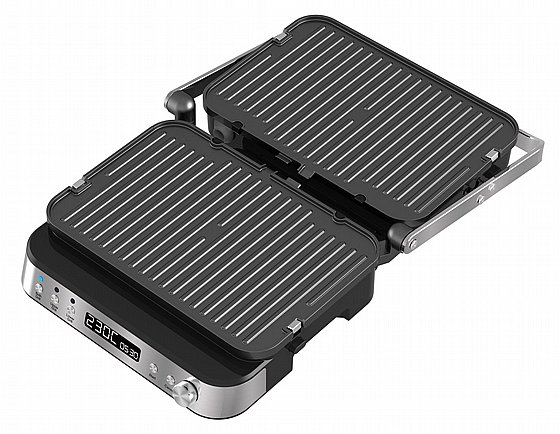 SMART MULTI CONTACT 6-IN-1 PRO GRILL סדרת היוקרה 2025 fire 10Pr0 ...