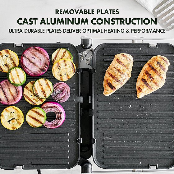 SMART MULTI CONTACT 6-IN-1 PRO GRILL סדרת היוקרה 2025 fire 10Pr0 ...