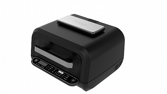 SMART SMOKLESS MULTI GRILL XL Fuegofire 5000 | מוצרי חשמל לבית | מוצרי ...